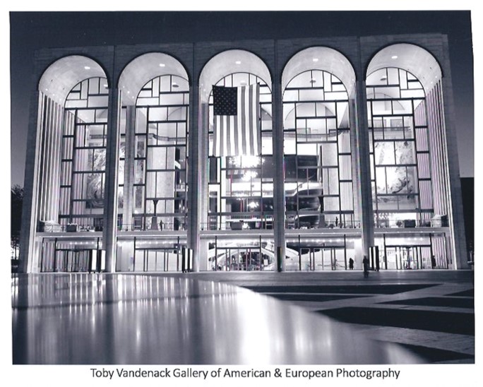 Moonstruck at the Opera, NYC, 2002 – Toby Vandenack Photography